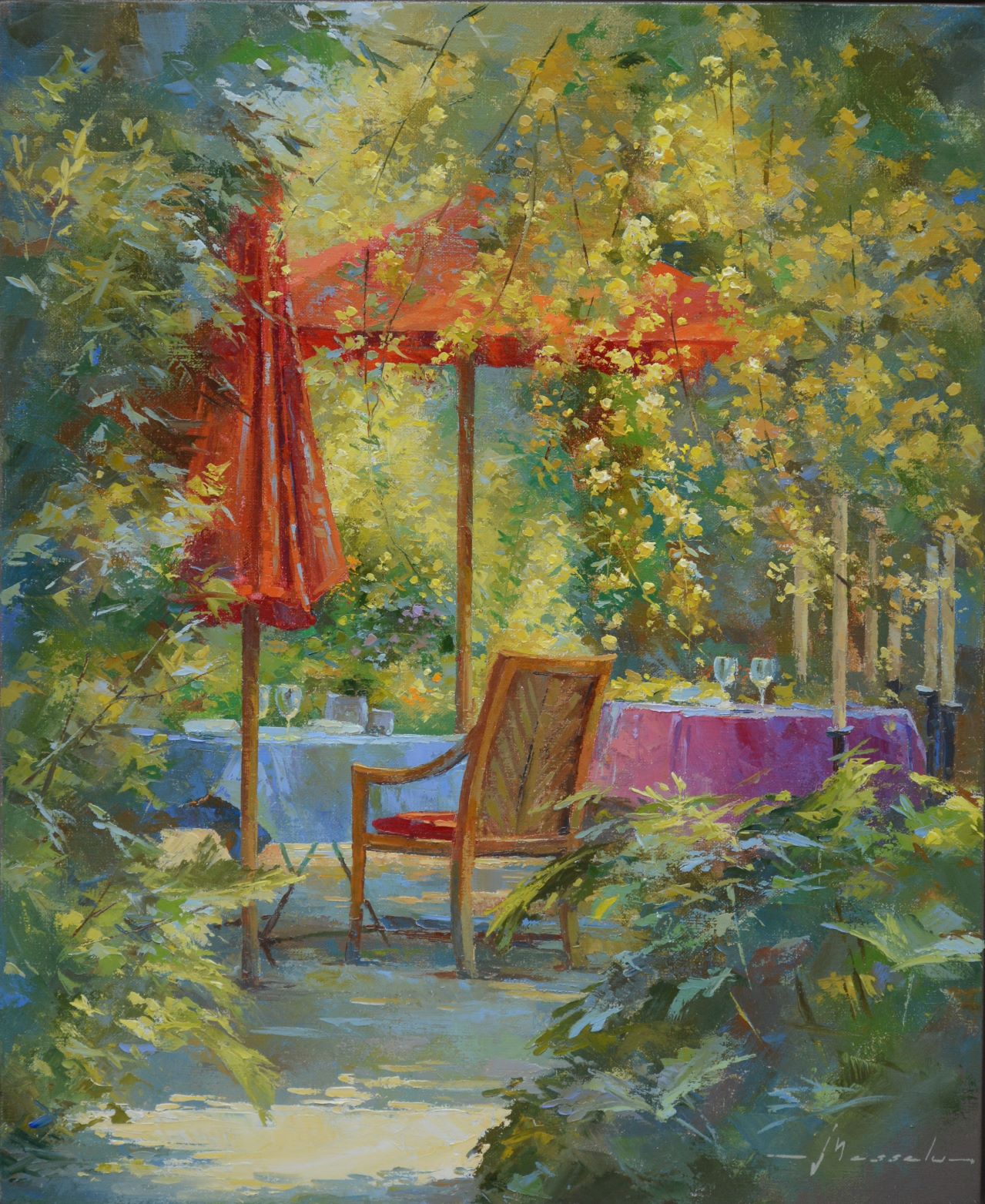 Johan Messely - B-ART GALLERY
