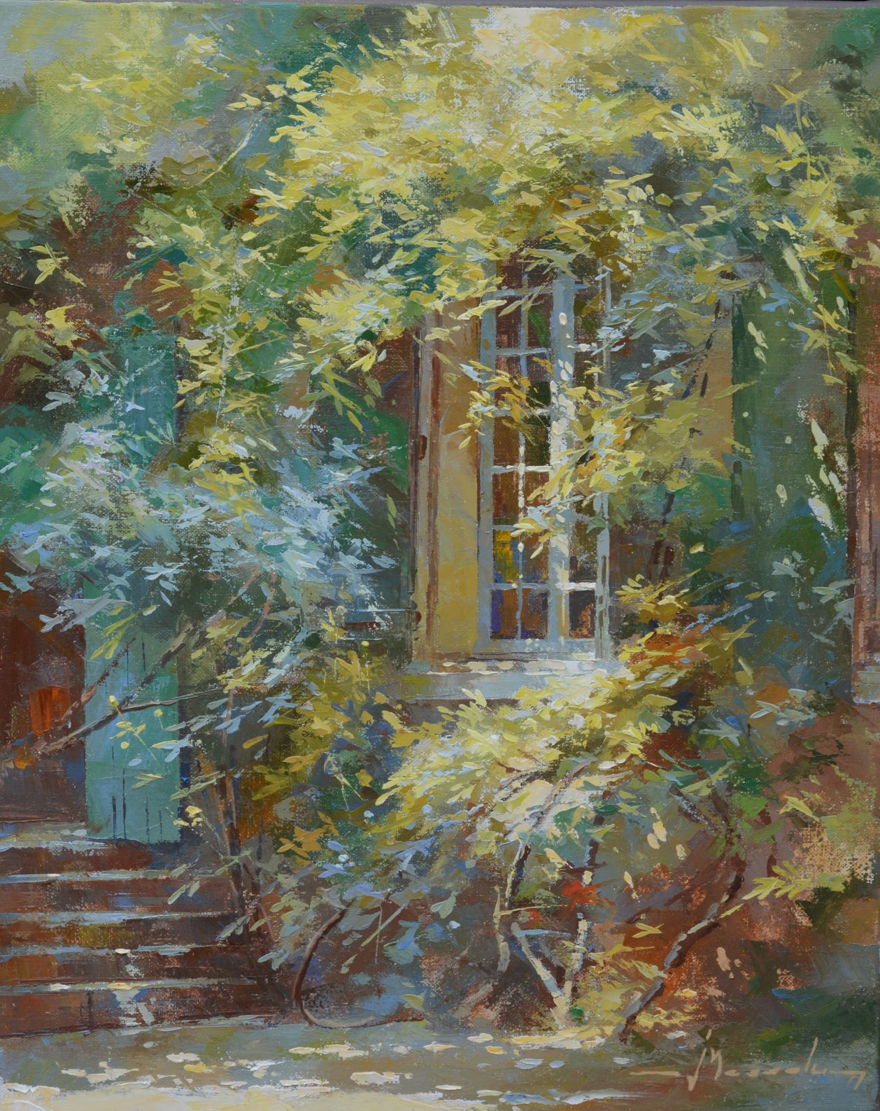 Johan Messely - B-ART GALLERY